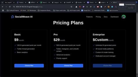 Bismark Abban On Linkedin Nextjs Ai Webdevelopment Stripe