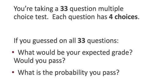 solved you re taking a 33 question multiple choice test