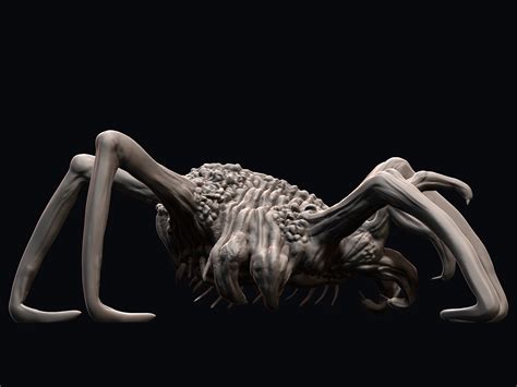 Half Life 2 Poison Headcrab