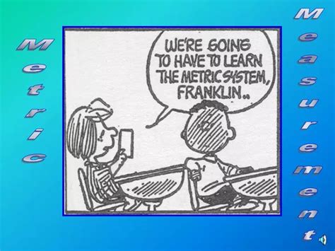 PPT Metric PowerPoint Presentation Free Download ID 1278915