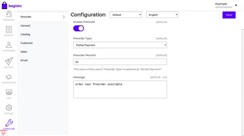 Laravel Ecommerce Pre Order Webkul Blog