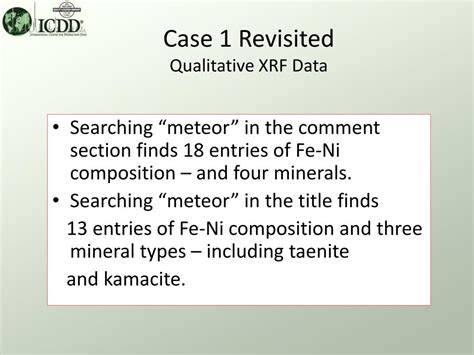 Ppt Xrf And Sem Eds Powerpoint Presentation Free Download Id 649400
