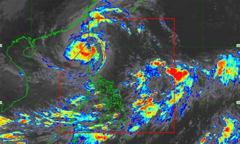 Bagyong Neneng Pagasa Weather Update October 16 2022