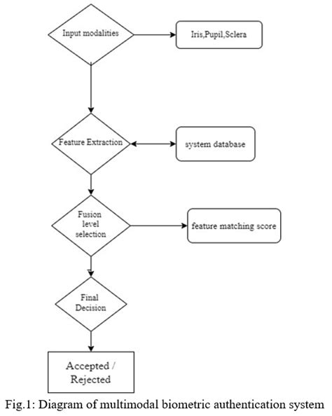 Multimodal Biometric Authentication For Smartphones