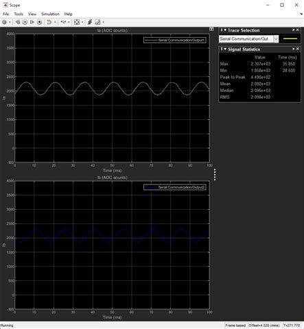 LAUNCHXL F28069M How To Log Data From Matlab File For Run A PMSM Using LaunchXL F28069M Drv