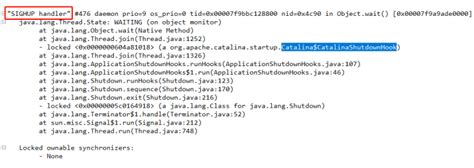 【致远faq】致远oa宕机之tomcat异常宕机 腾讯云开发者社区 腾讯云
