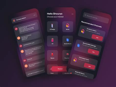 For Dribble R Ui Design