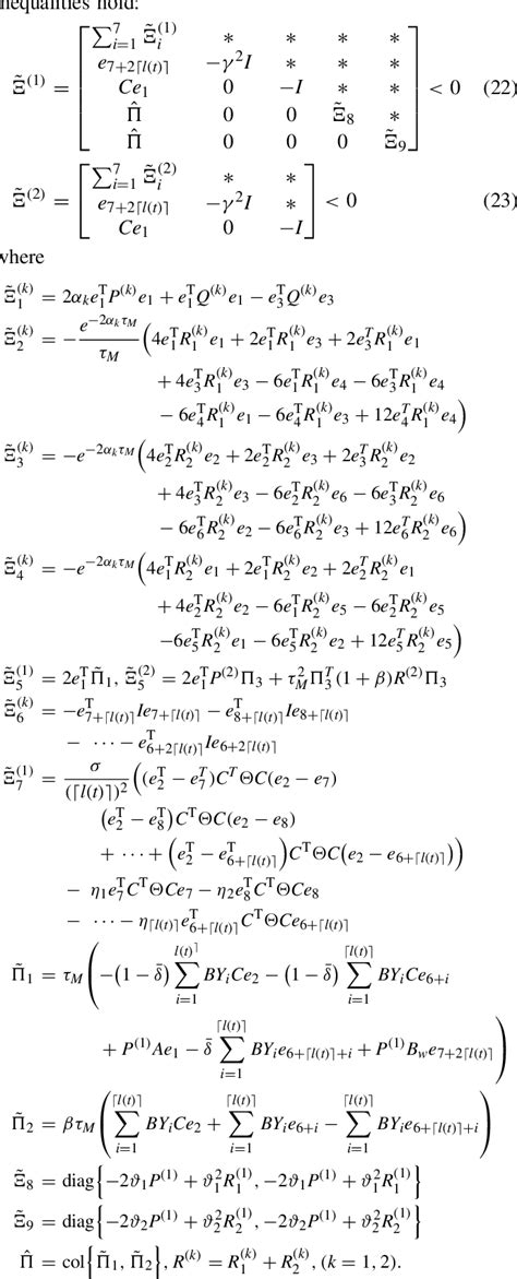 Figure 3 From Dynamic Memory Event Triggered H∞ Load Frequency Control For Reconstructed