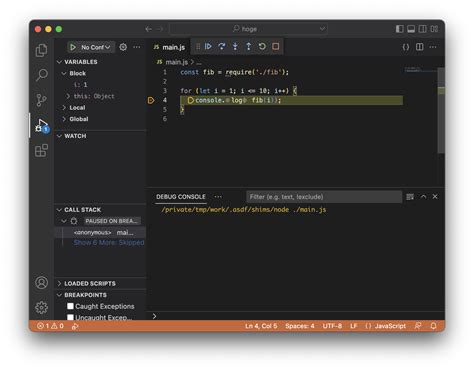 Vscode Typescript Jest