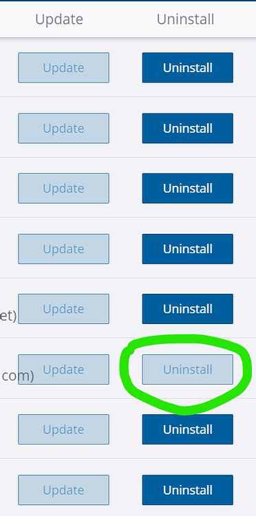 Having Trouble Uninstalling An Extension Extensions SketchUp Community