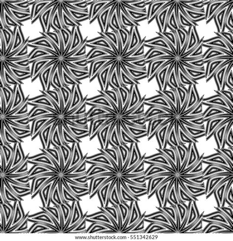 Abstract Decorative Vector Background Texture Seamless Stock Vector Royalty Free 551342629