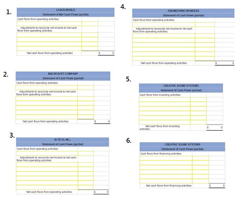 Solved Calculate Net Cash Flows From Financing Activities Chegg Com