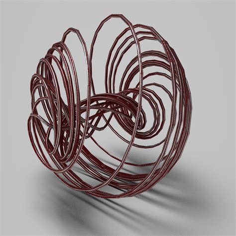 Attractor 3d Models Download Free3d