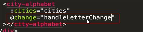 城市选择页把左侧的字母列表和页面的字母列表联动vue3封装城市根据abc字母选择器 Csdn博客