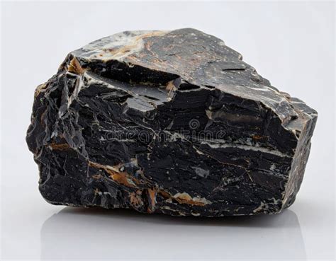 Schist Is A Medium Grade Metamorphic Rock Characterized By A Foliated