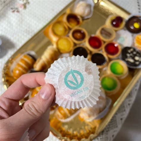 Pasticcini Vegan Reviews Abillion