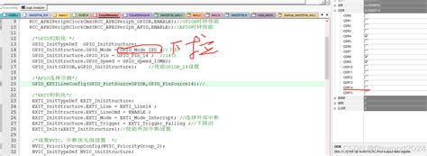 初学stm32之简单认识io口配置(学习笔记)stm32 Io口配置 Csdn博客 初学stm32之简单认识io口配置(学习笔记)stm32 Io口配置 Csdn博客