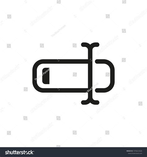 Text Field Input Cursor Button Icon Stock Vector Royalty Free 1976622626 Shutterstock