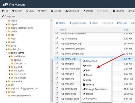 How To Uninstall WordPress From CPanel In A Few Easy Steps