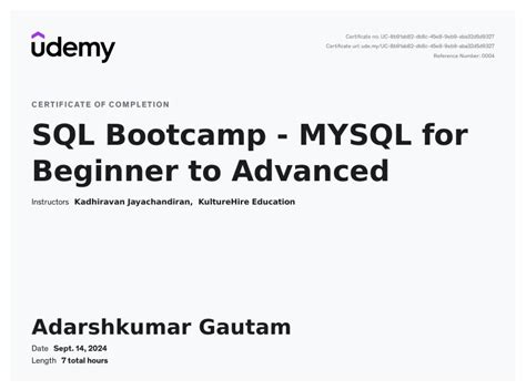 Adarshkumar Gautam On Linkedin Sql Mysql Dataanalysis Database