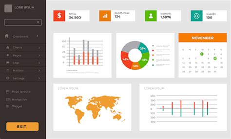 Create Dynamic Excel Dashbords And Visualize Your Data By