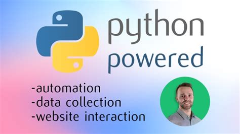 automate data collection with python by dominikhron28 fiverr