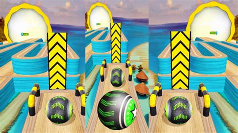 Going Balls Speedrun Going Balls Portal Run Gameplay Level 261 265