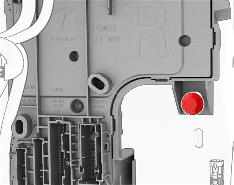 Module Body Controller RH Remove And Replace