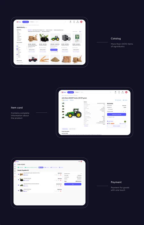 Marketplace Ecosystem Uiux Branding Web Design On Behance