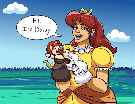 Daisy By First Second On Deviantart