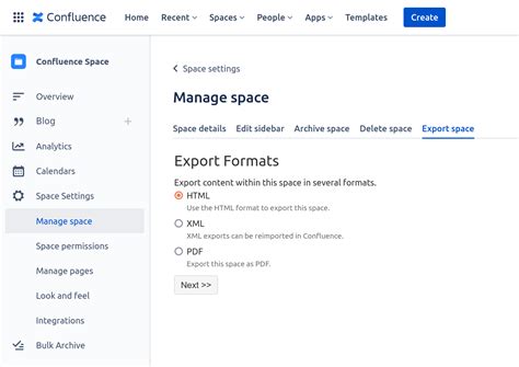 Import From Confluence