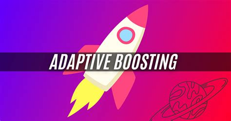 Adaboost Machine Learning Algorithm How To Improve Performance Of Hard To Predict Cases By