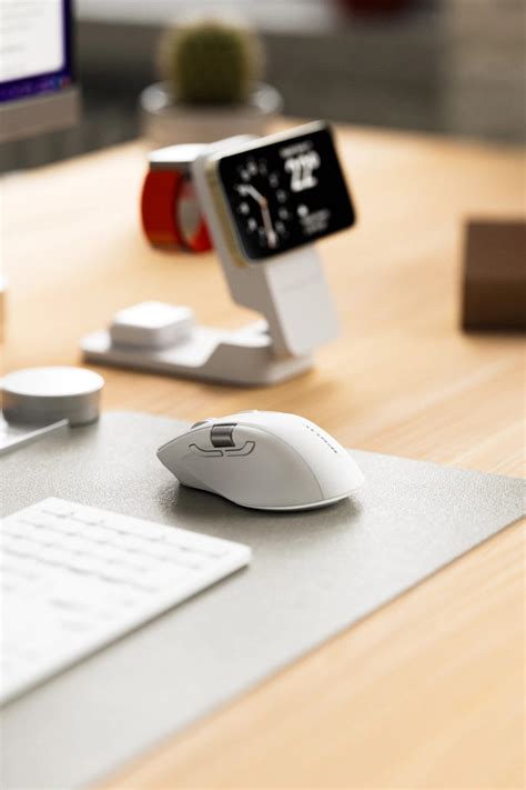 Apex Bluetooth USB C Rechargeable Keys Programmable Mouse