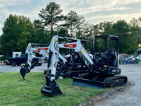 Carolina Specialty Products Equipment Rental And Sales Denton Nc