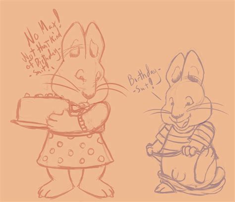 Max And Ruby