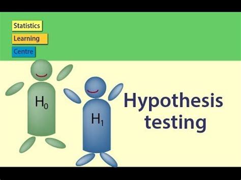 Hypothesis Testing Step By Step P Value T Test For Difference Of Two Means Statistics Help Artofit