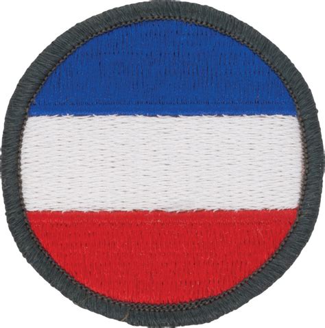 Forscom Us Army Forces Command Patch