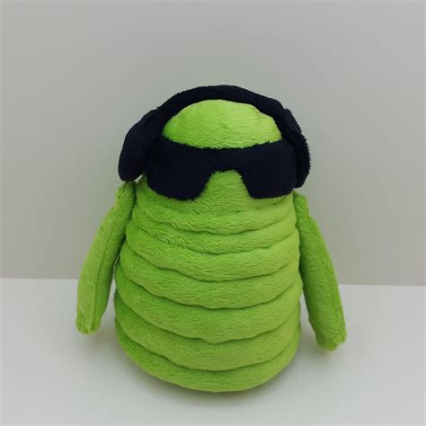 Blobby Plush The Hotel In Transilvania By Annushkatoys On Deviantart