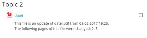 moodle plugins directory upload notification