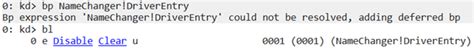 How To Use WinDbg For Effective Kernel Debugging Apriorit