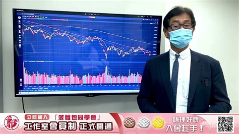 【郭sir 收市分析】2022 08 04 大市初見喘定但未獲確認 Youtube