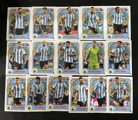 【长安代卖】2022 23 Topps 菲勒特 阿根廷高端队盒 梅西 艾马尔 埃米利亚诺马丁内斯 奥塔门迪 贝隆 帕雷德斯 迪马利亚等 好人