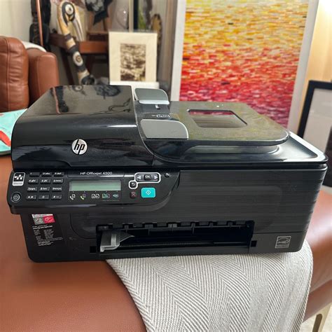 Hp Officejet Printer Computers Tech Printers Scanners Copiers On Carousell