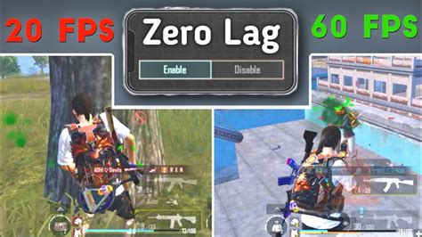 How To Fix Lag Heating Issue In Bgmi Low End Device Lag Fix In