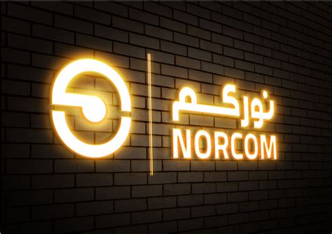 Norcom On Behance