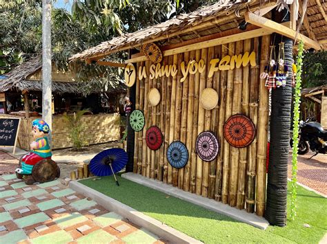 U Shwe Yoe Farm Bago