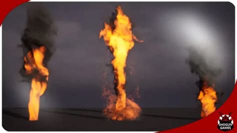 Fire Tornado Fx Vdb Unreal Engine Free Download