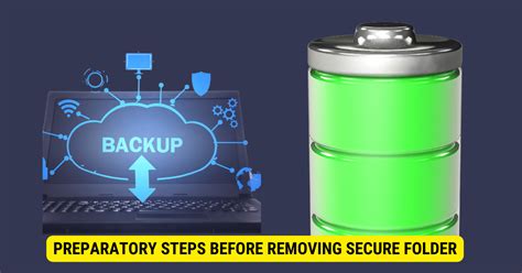 How To Remove A Secure Folder Without Losing Data Blog