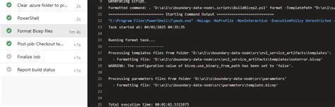 How To Run Powershell Parallel Feature On Azure Devops Pipelines Stack Overflow