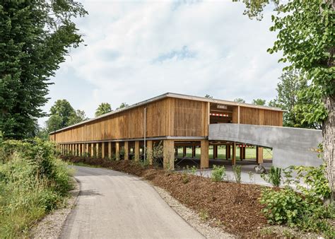 Gallery Of The Meteoric Rise Of Cross Laminated Timber Construction 50